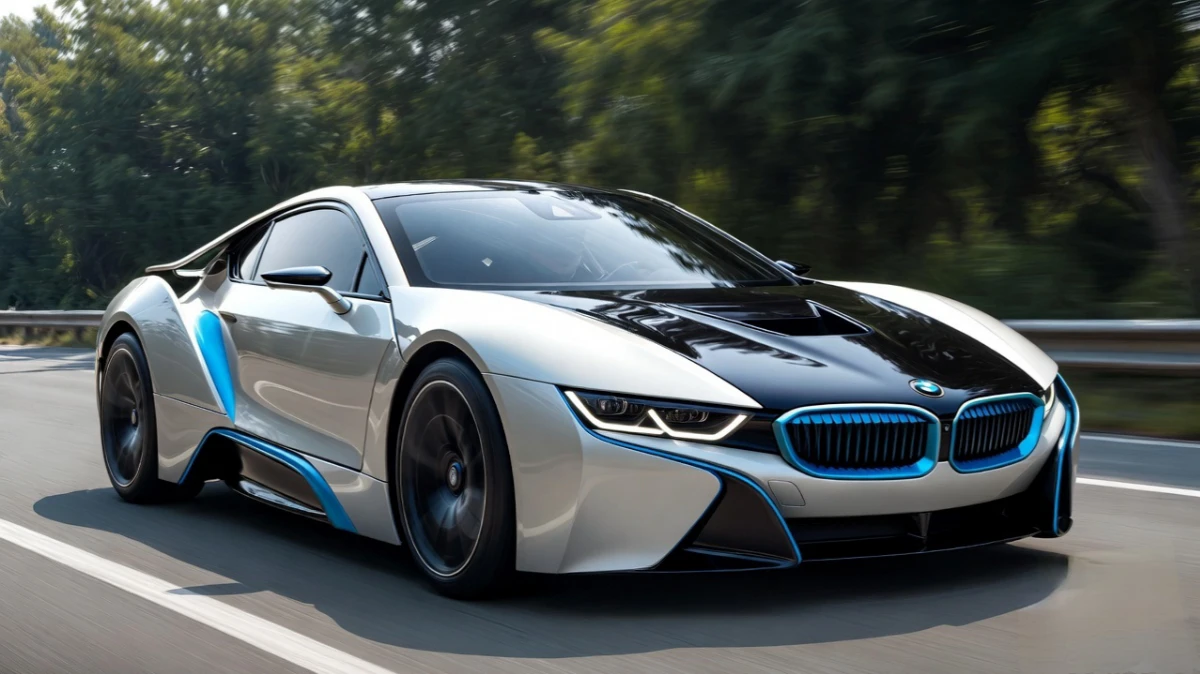 BMW i8 2026: Futuristic Hybrid Supercar Design, Power & Revival Buzz