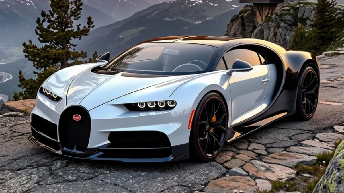Bugatti Chiron 2026: Ultimate Luxury Hypercar with Insane Speed & Design